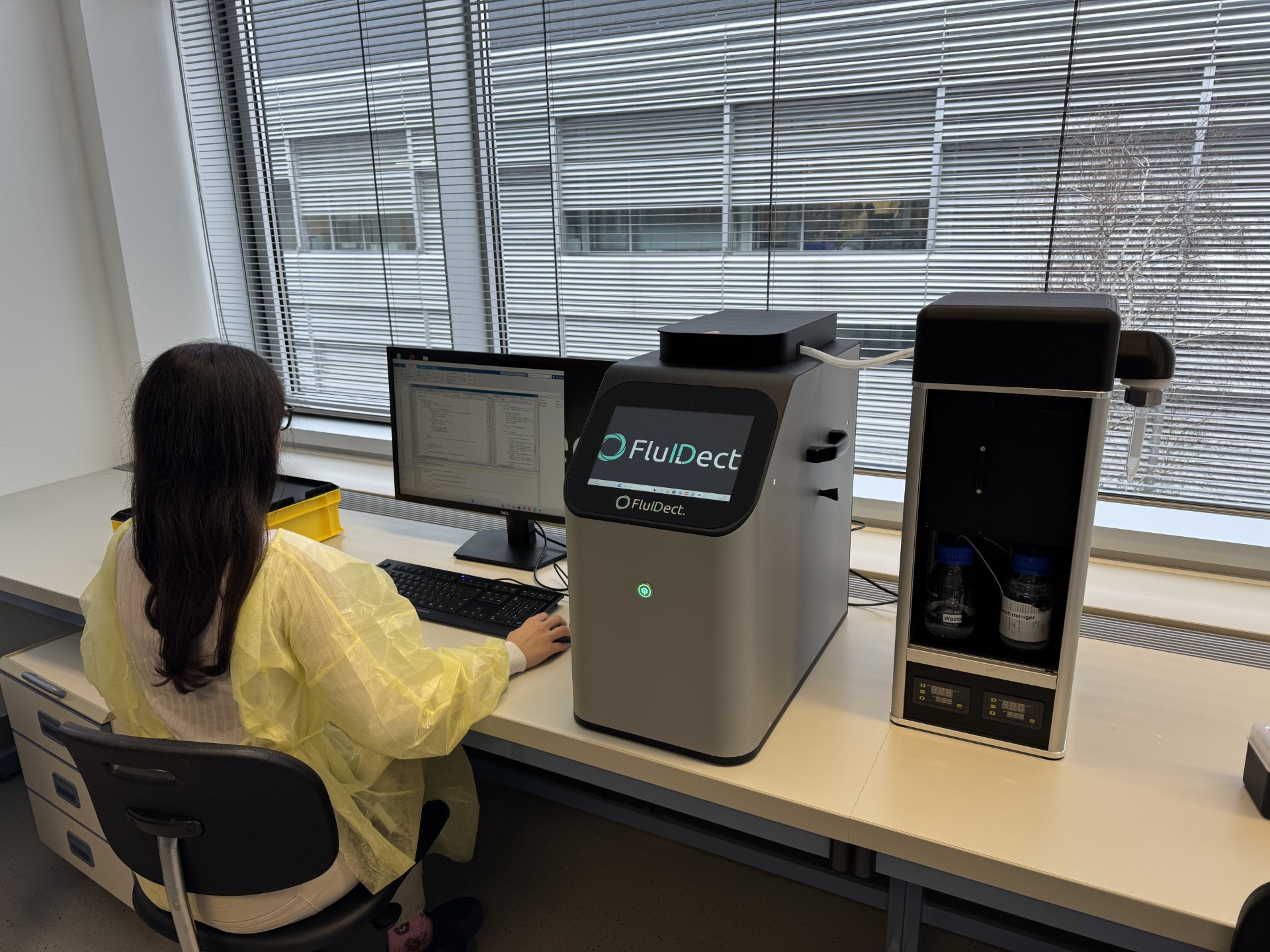 FluIDect GmbH Secures Multi-Million EU Funding - FluIDect Landing